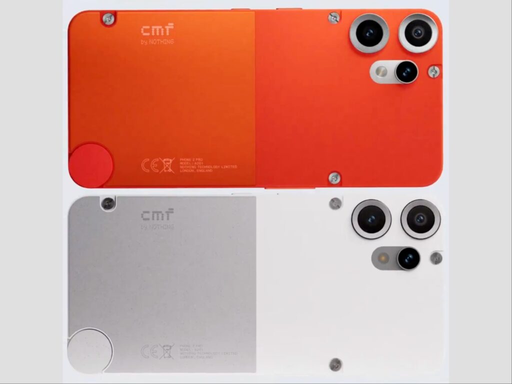 CMF Phone 2 Pro – Ek Smart, Modular, Aur Budget-Friendly Flagship ...